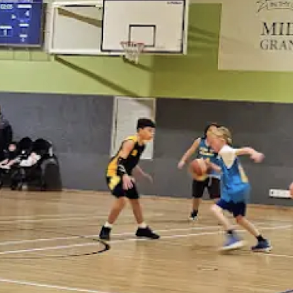 Zones Basketball
