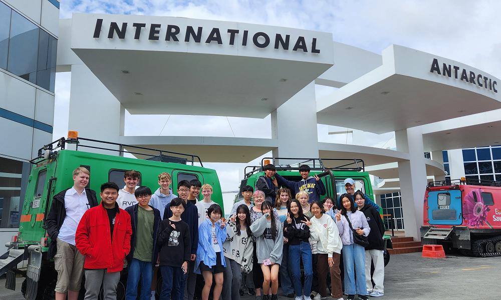 Term 1 International Students