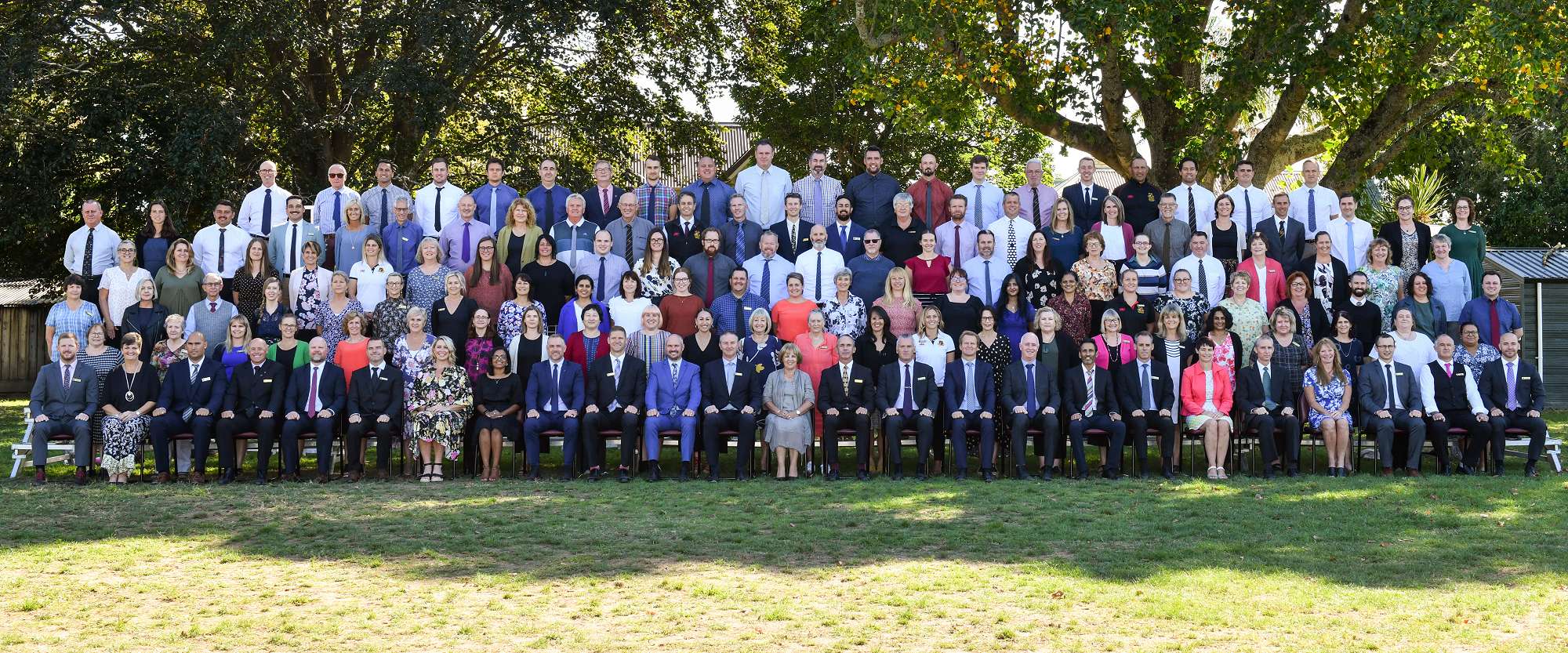 Staff Photo 2022
