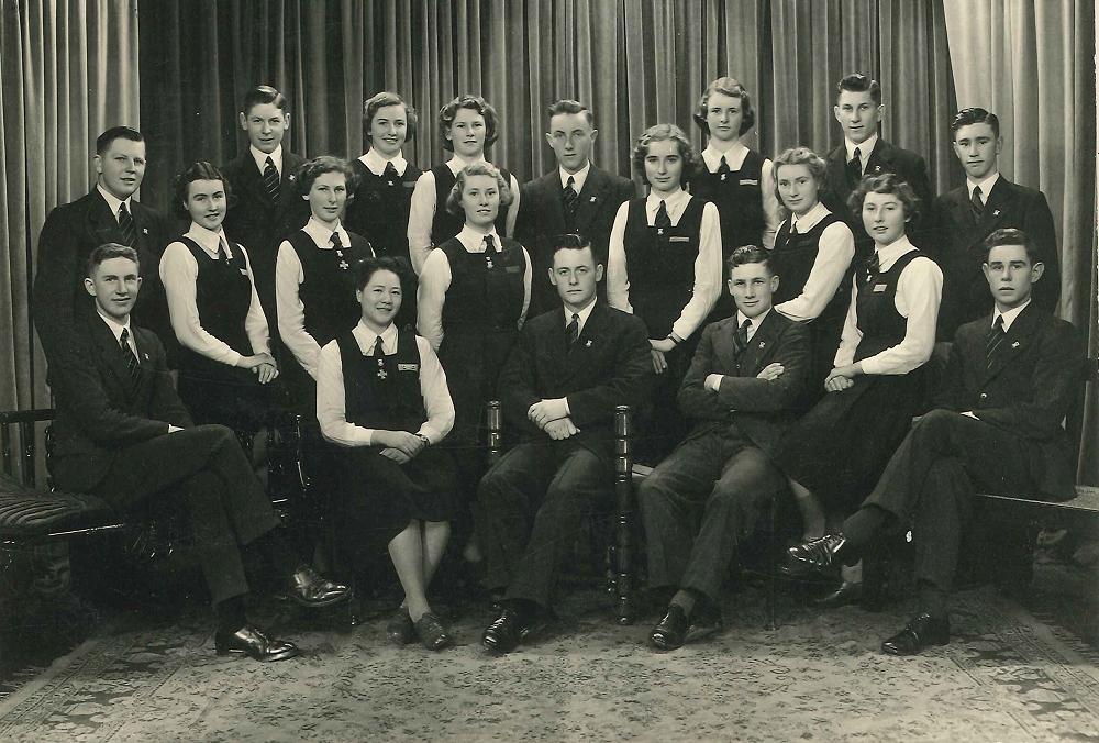 Tribute to a Hagley Past Pupil and Westonian