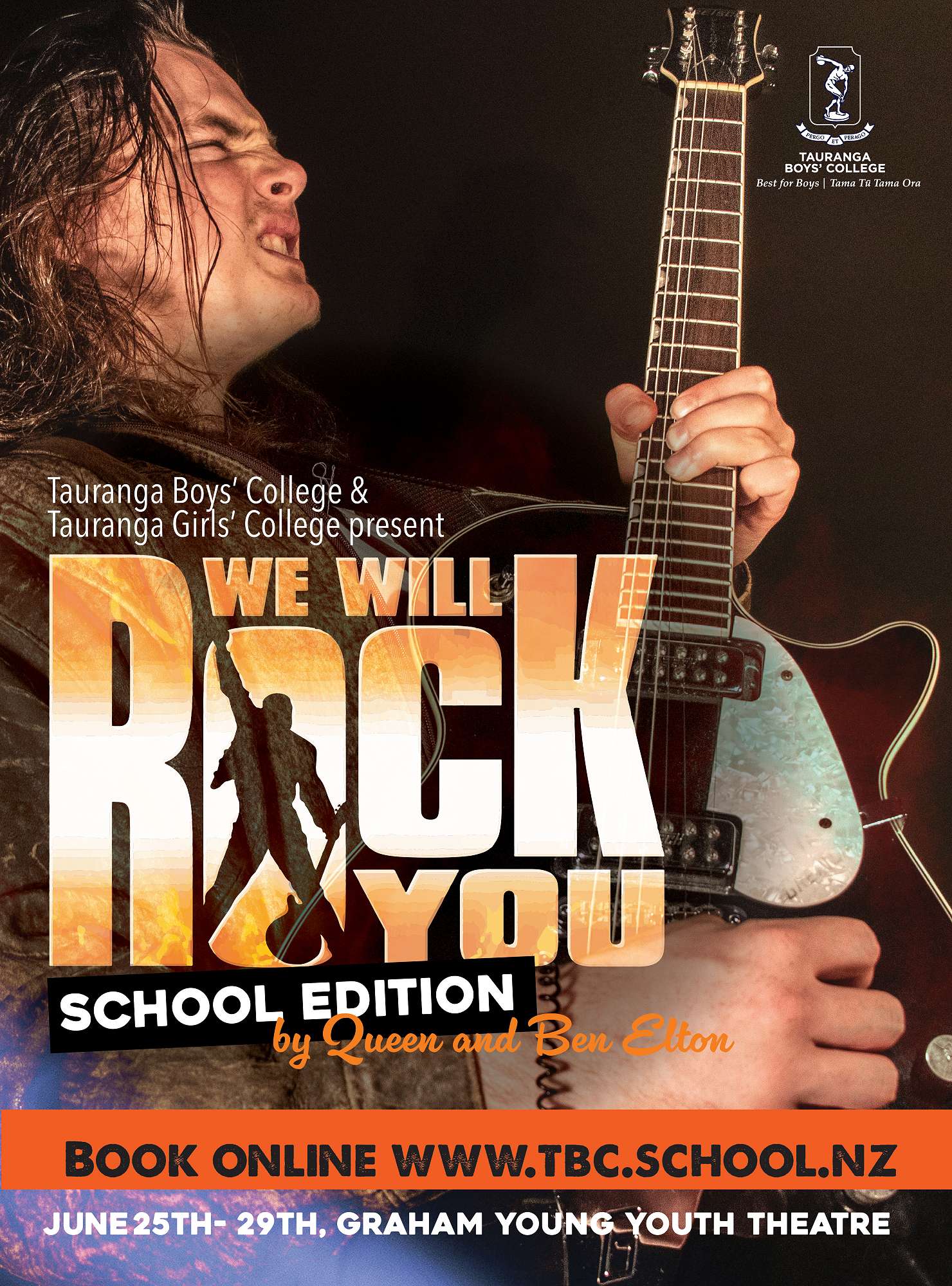"We Will Rock You" — TBC Newsletter - 14th June 2024