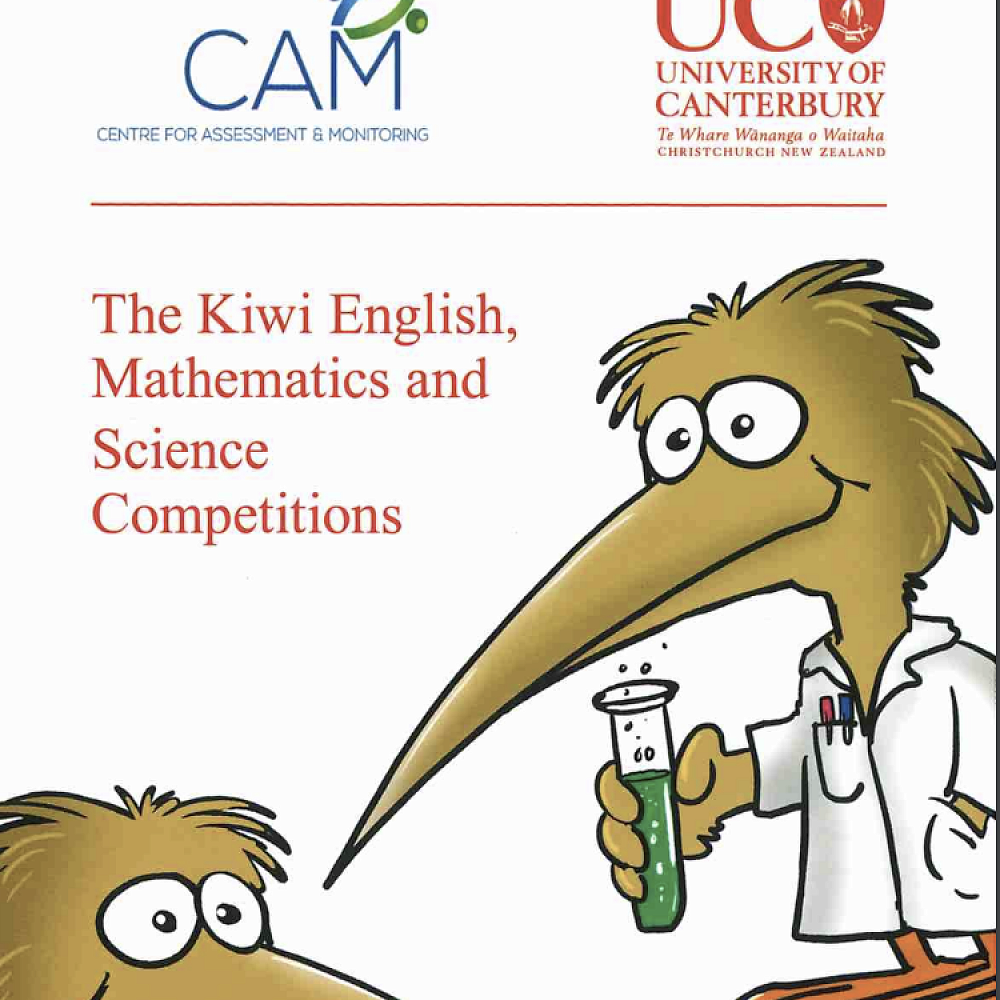 CAM testing for Year 5-8