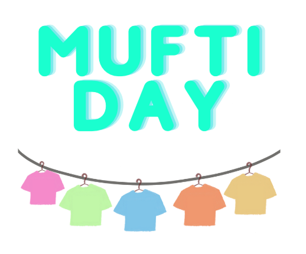Mufti Day 22/03/24 👚