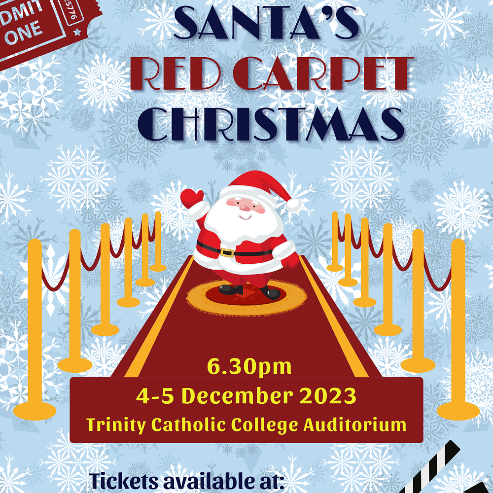 Pantomime - Santa’s Red Carpet Christmas — Issue 36 2023