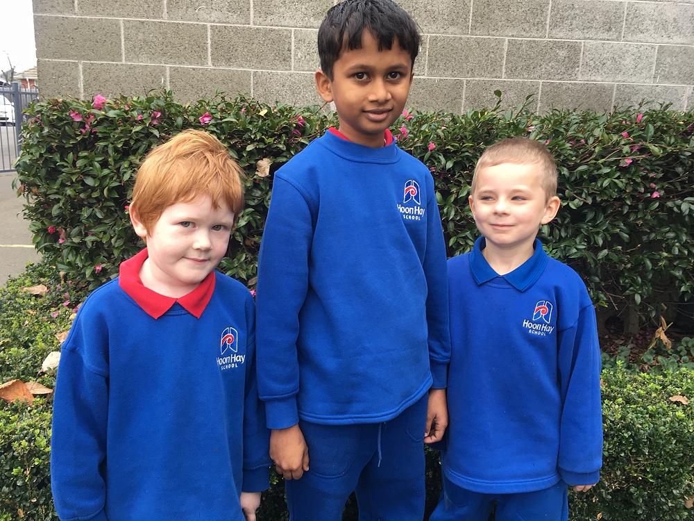 🎉🎉 Welcome to Hoon Hay School, Te Kura Kōaka! 31 May — Pānui #10 - 31 ...
