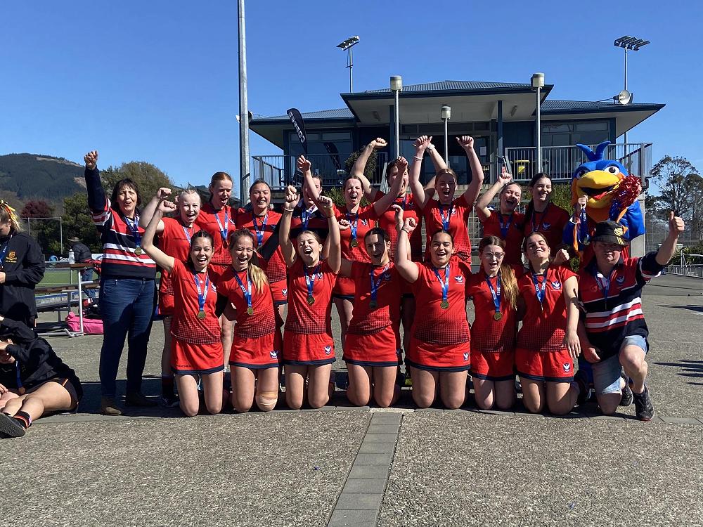 ASHCOLL HOCKEY GIRLS WIN!!!!!!