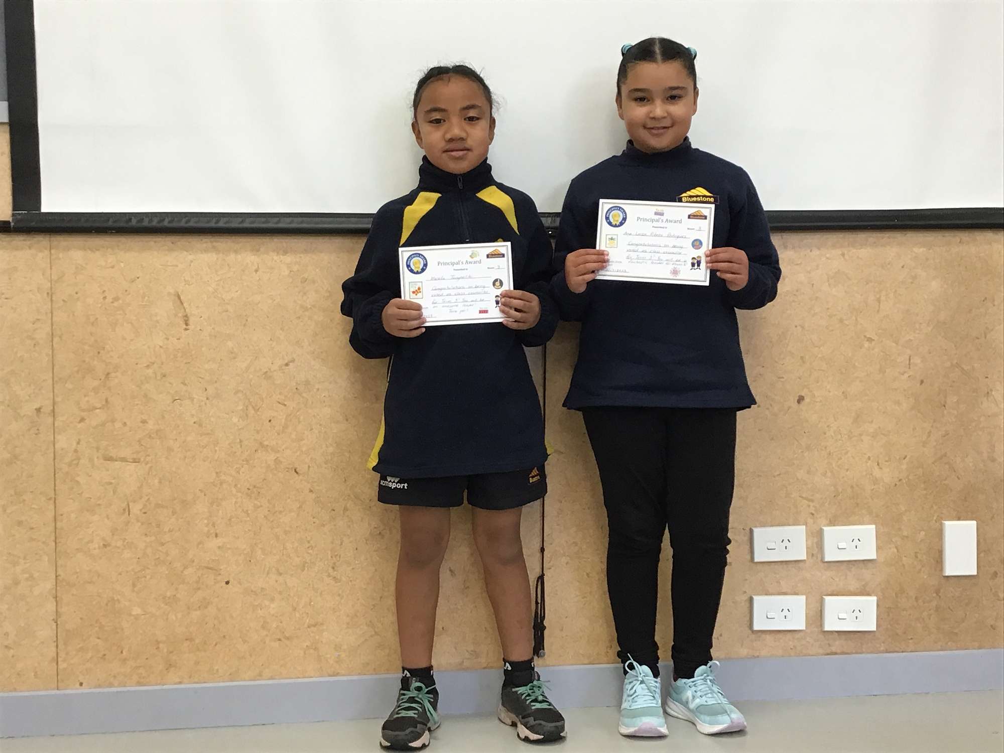 Junior Assembly Week 1 Term 3