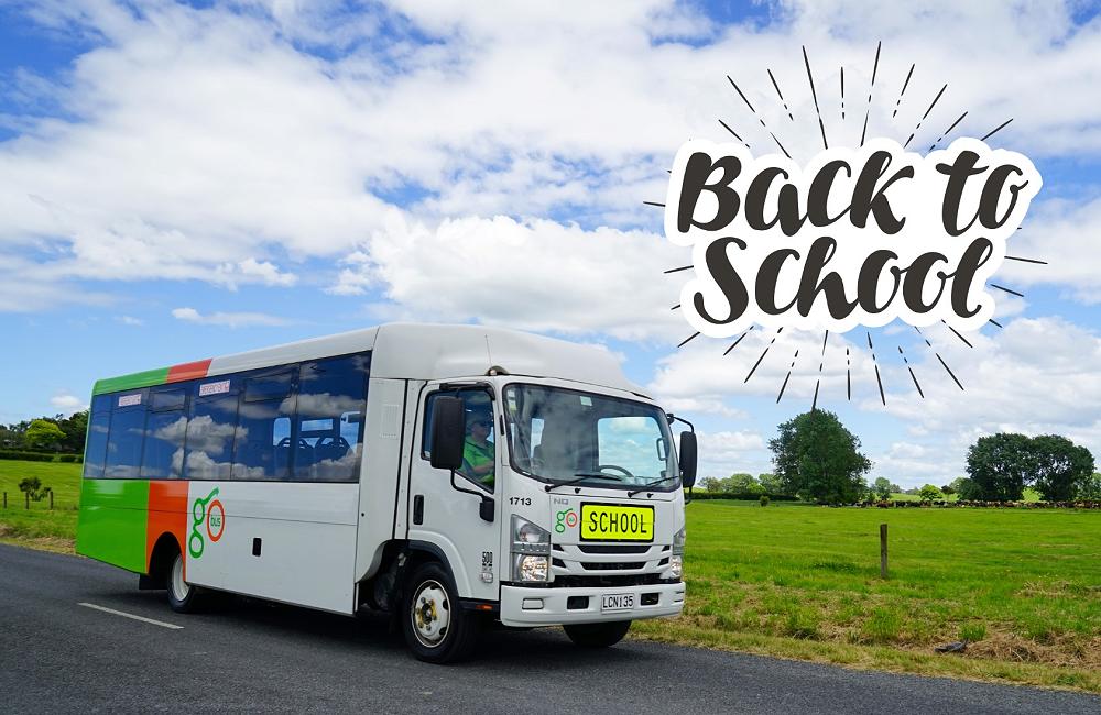 School Bus Service Update