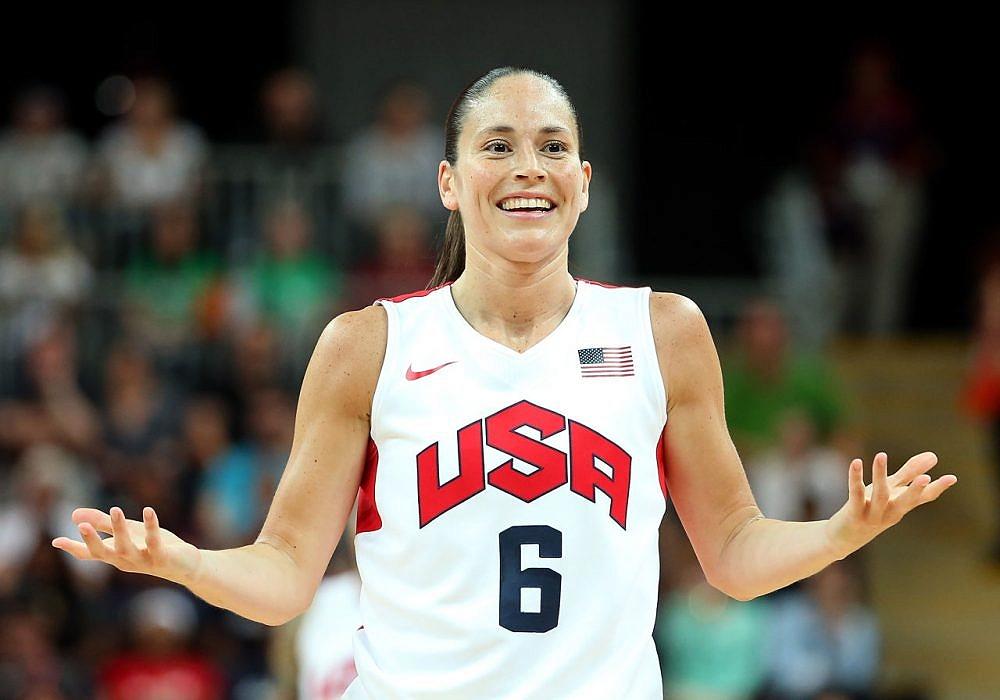 #28 - The Sue Bird