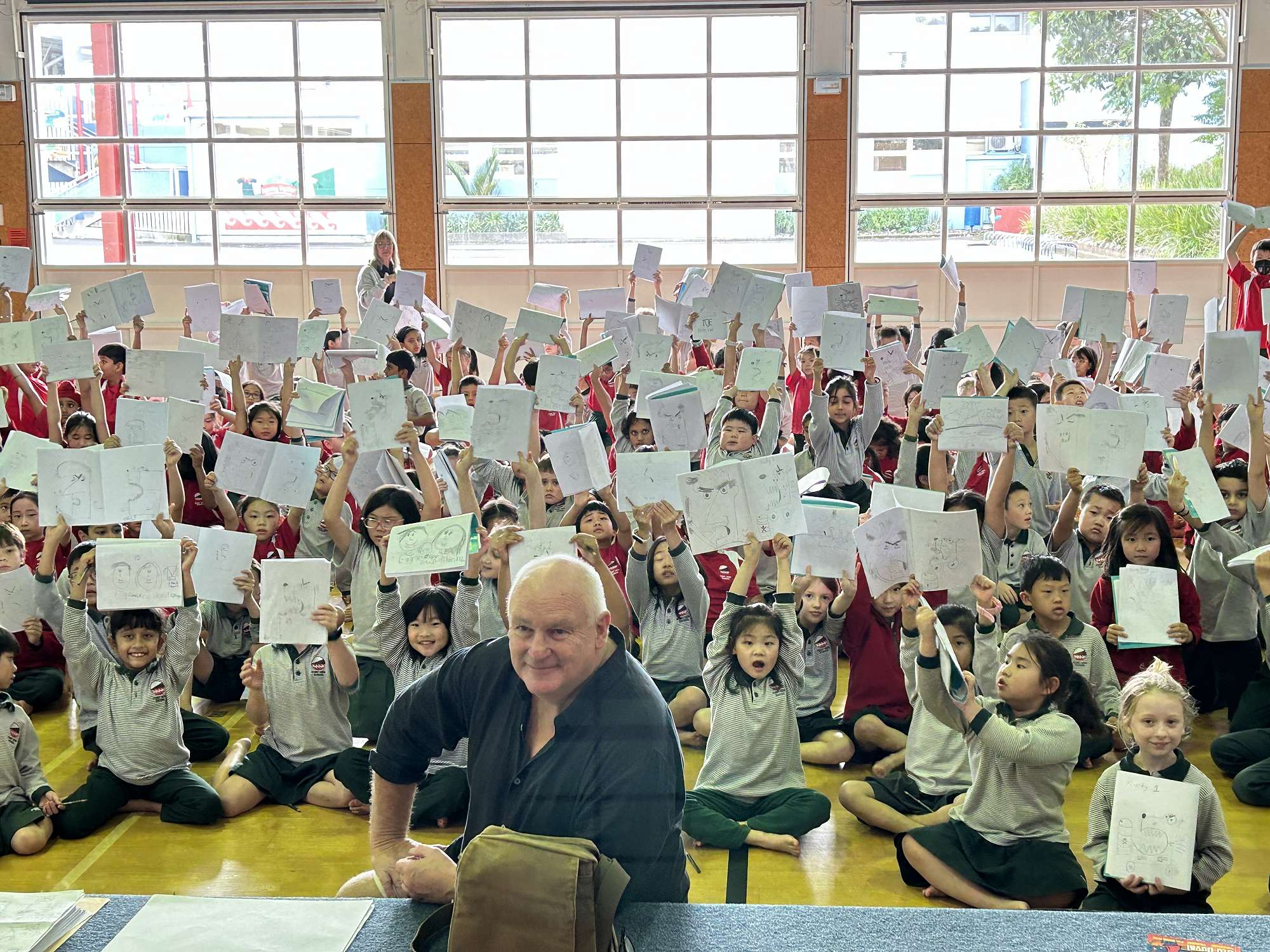 Book week has begun!