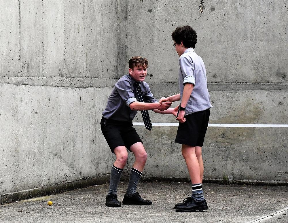 Fierce Fives Final on Friday