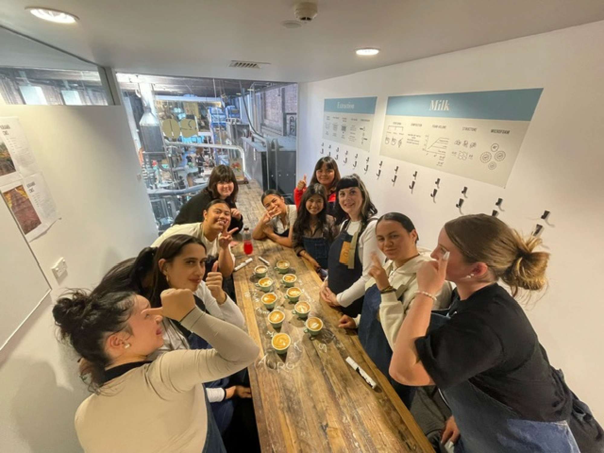 Barista Courses - Term 1