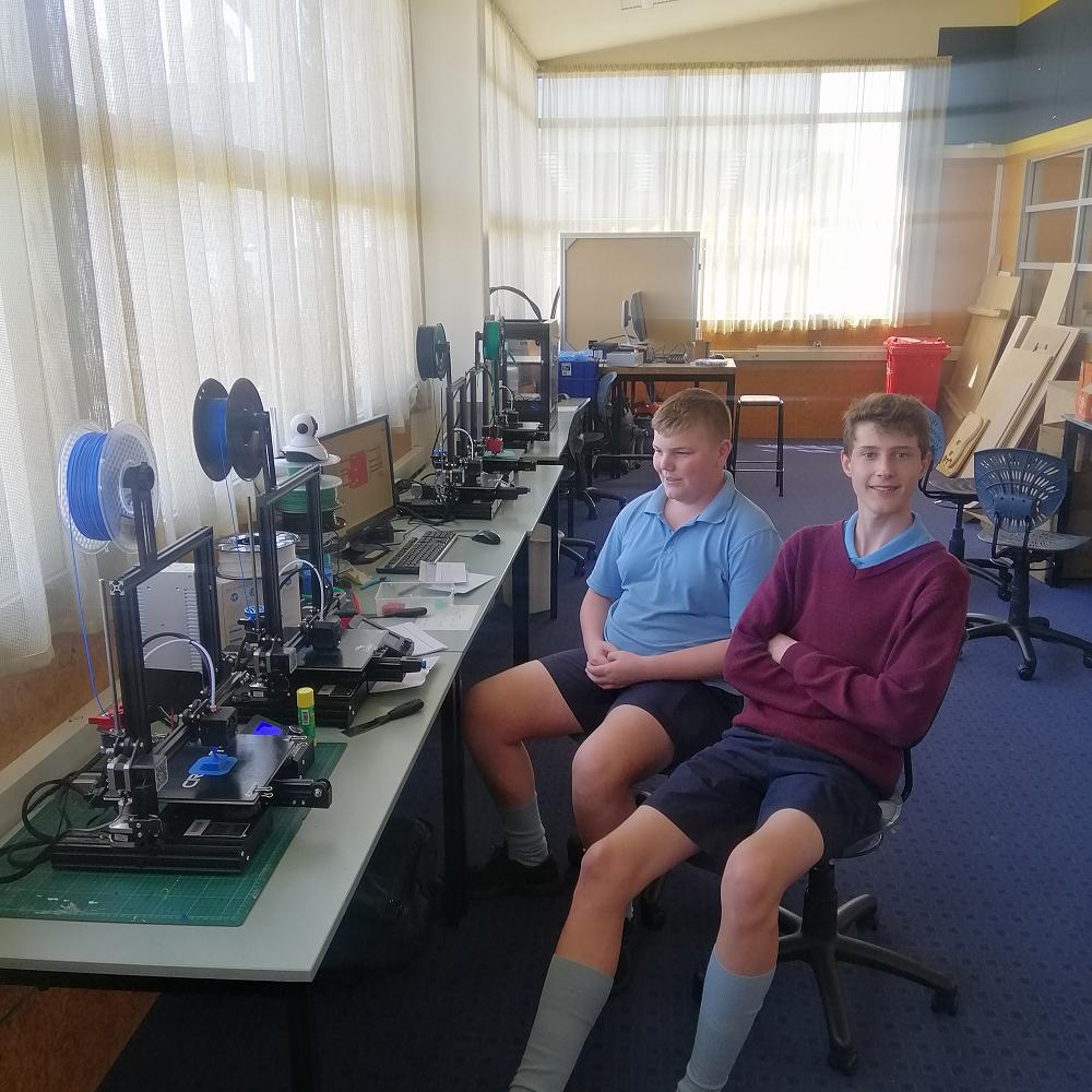Year 10 Engineering/Enterprise Project