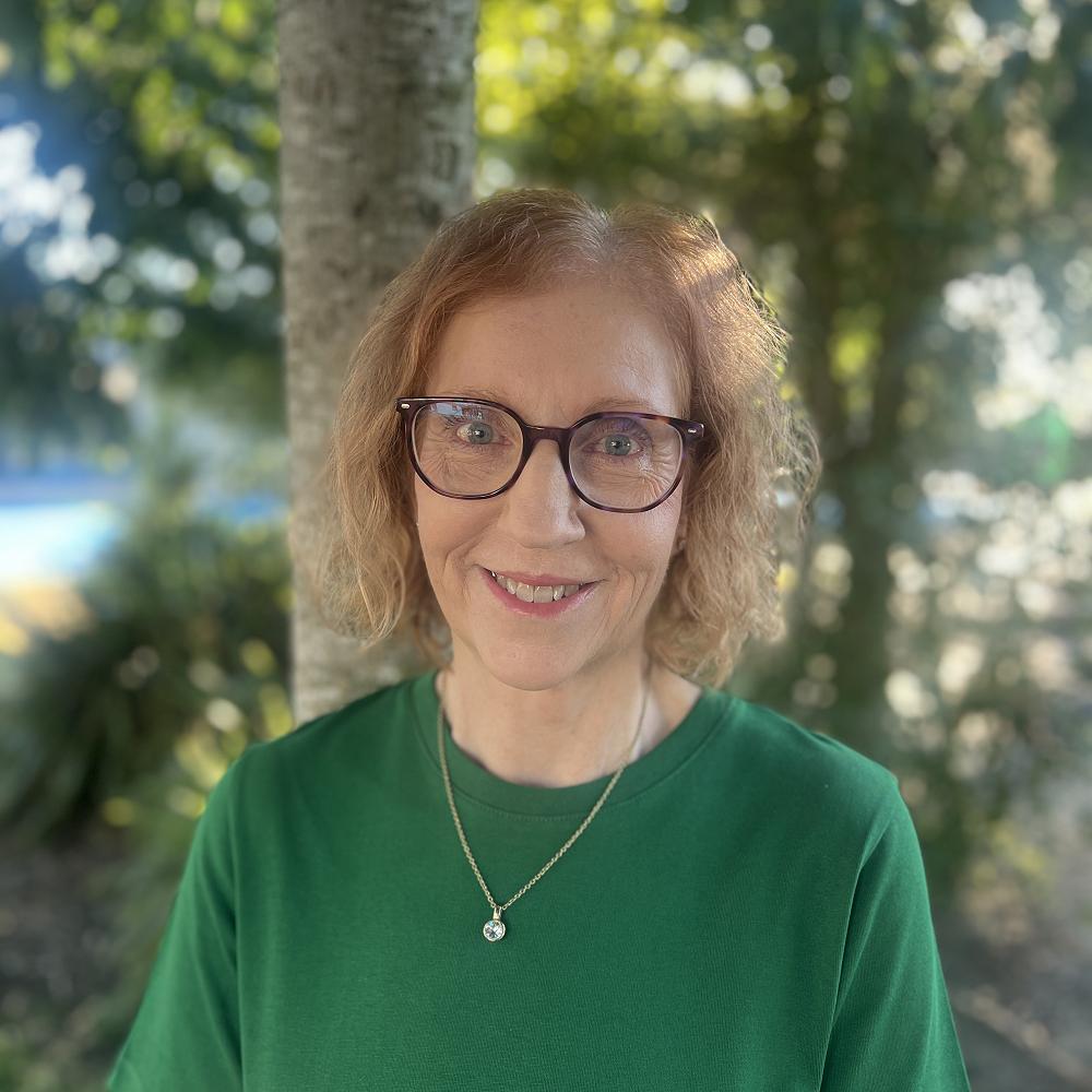 Kim Alexander — Staff Profiles