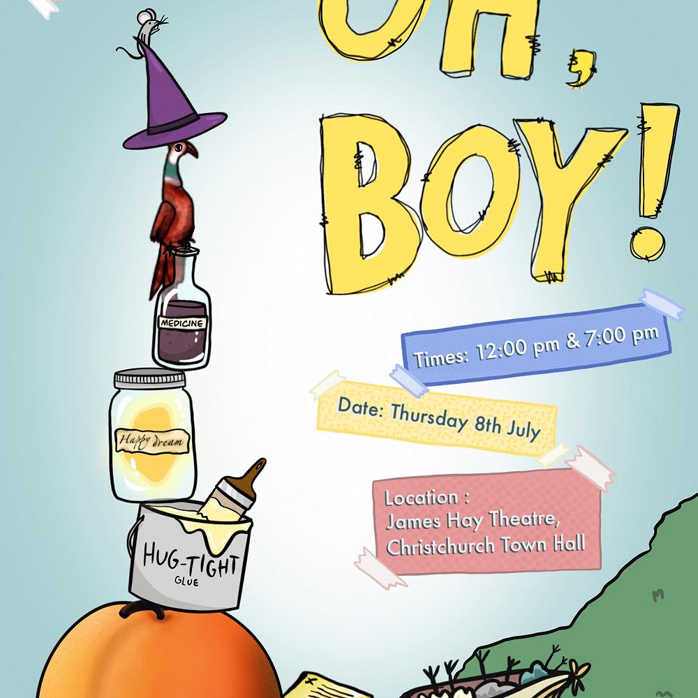 Help! Production Props Needed