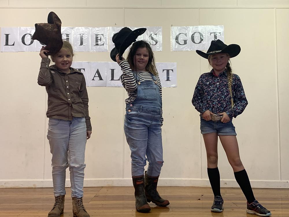 Lochiel's Got Talent
