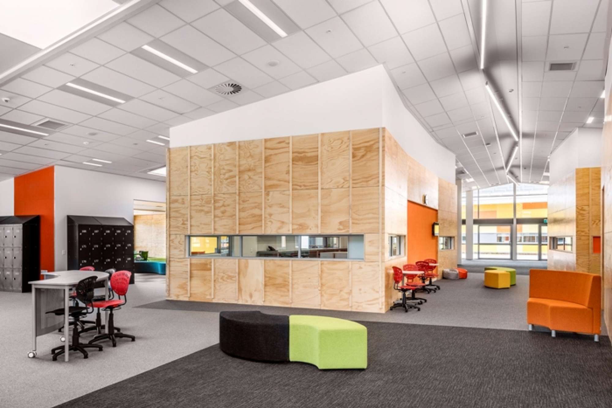 Haeata update. Campus is open for learning.