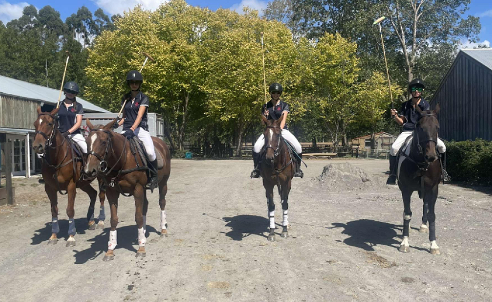 South Island SUPA Polo Tournament