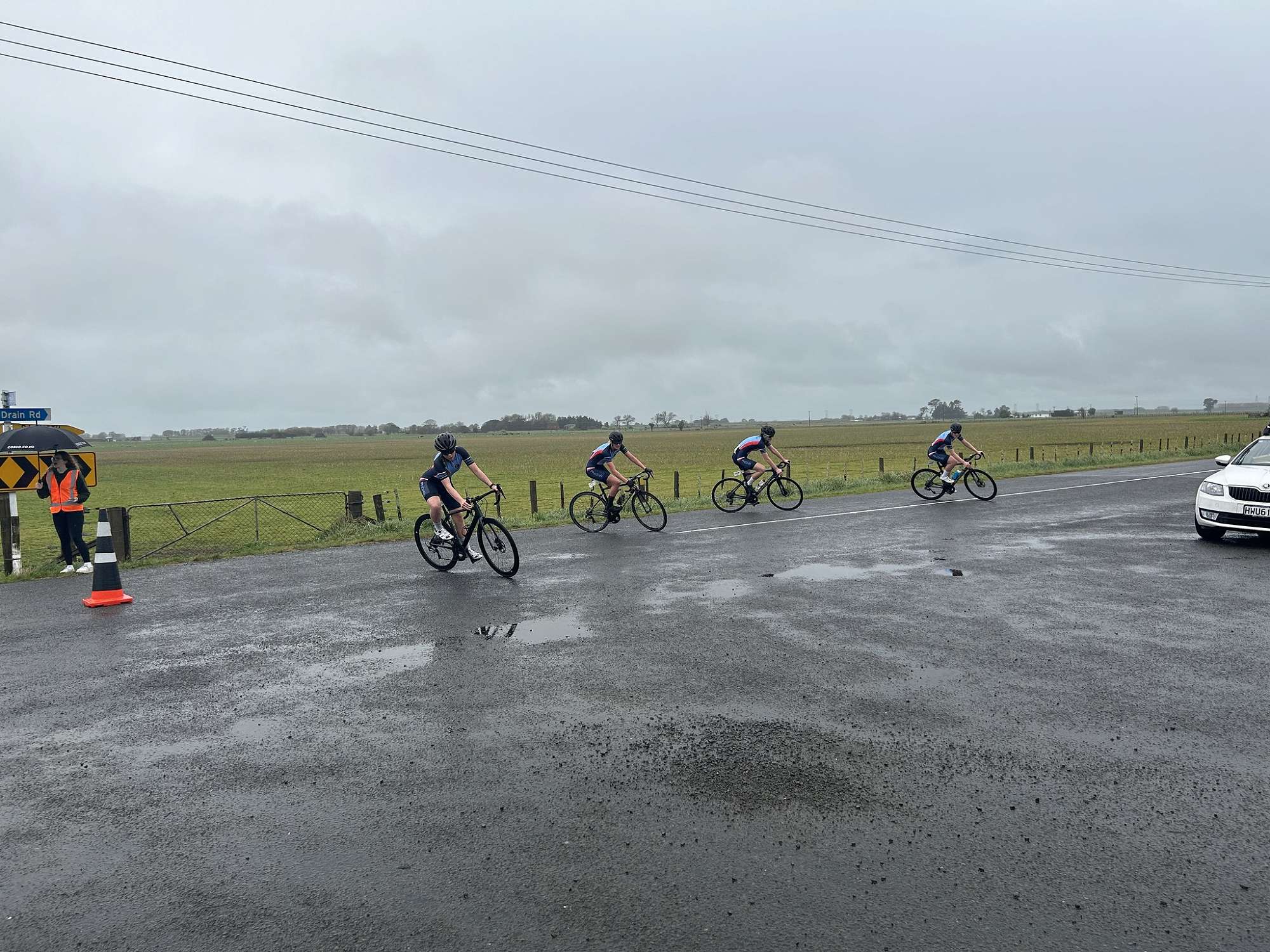 NZ Schools Road Championships