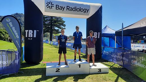 NZSS Triathlon Champs - Results — TBC Newsletter - 28 March 2024