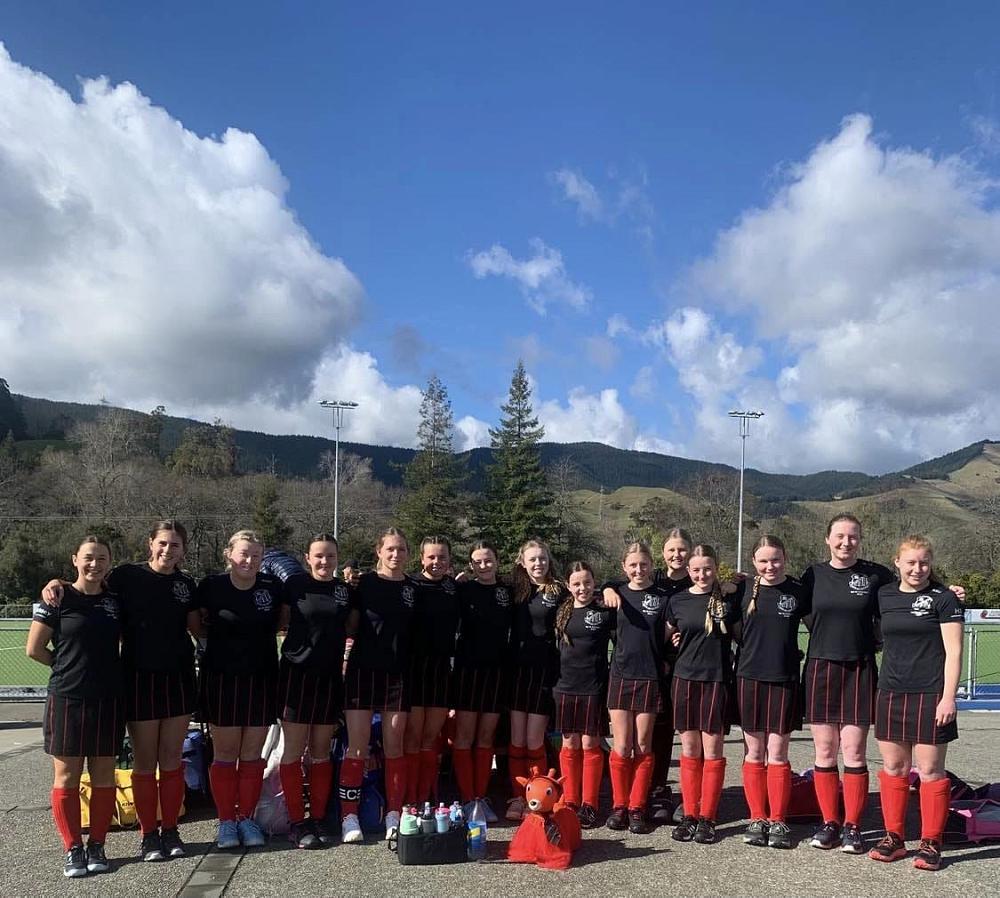 Audrey Timlin Hockey Tournament