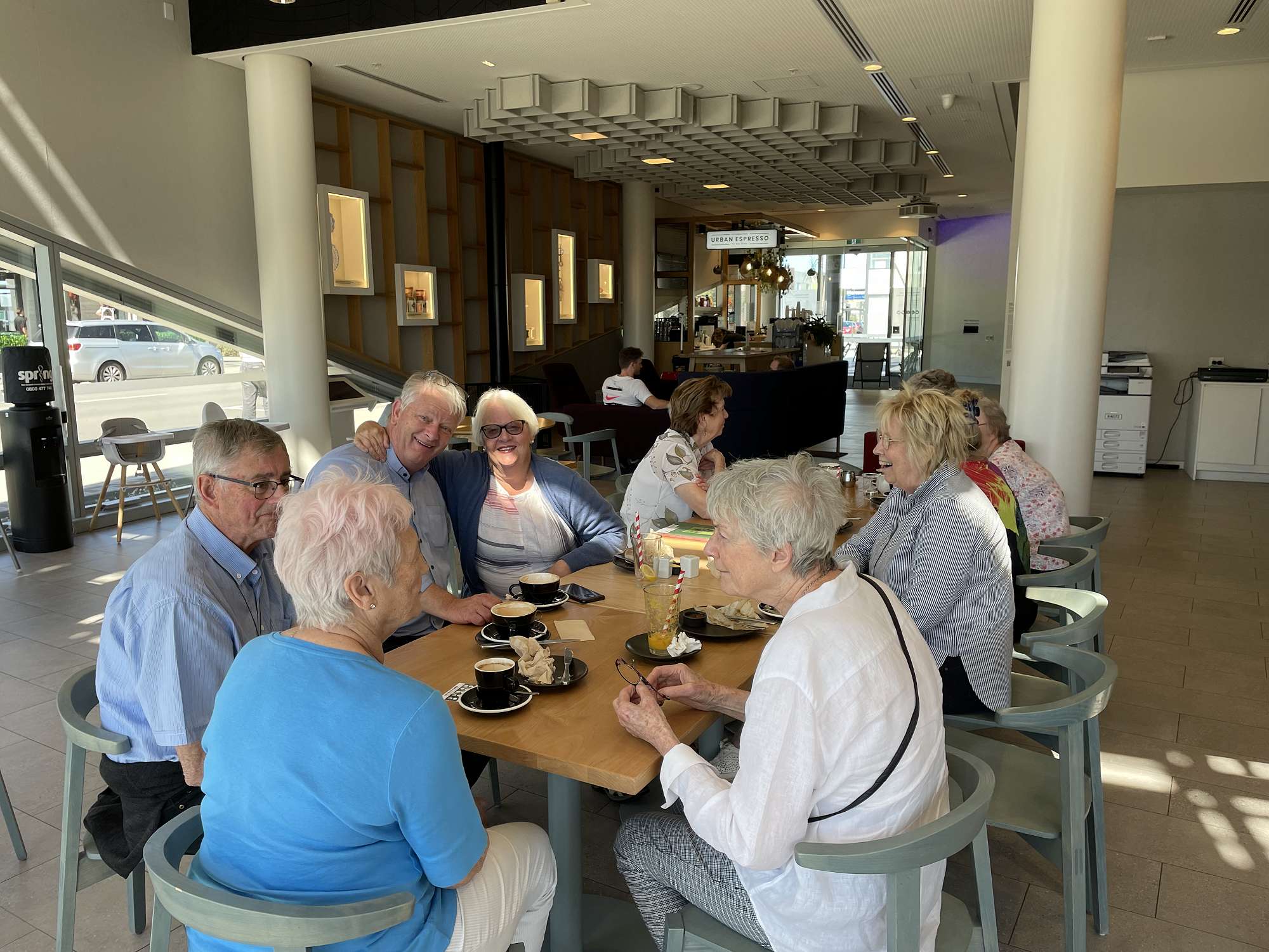 More than just a Library in Rolleston!