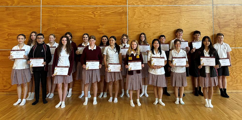 Year 10 — Welcome to Term 2, 2023