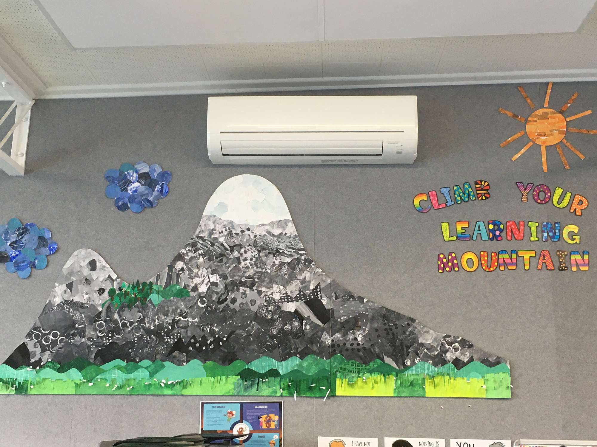 Climb your Learning Mountain! — Week 8: Issue 4