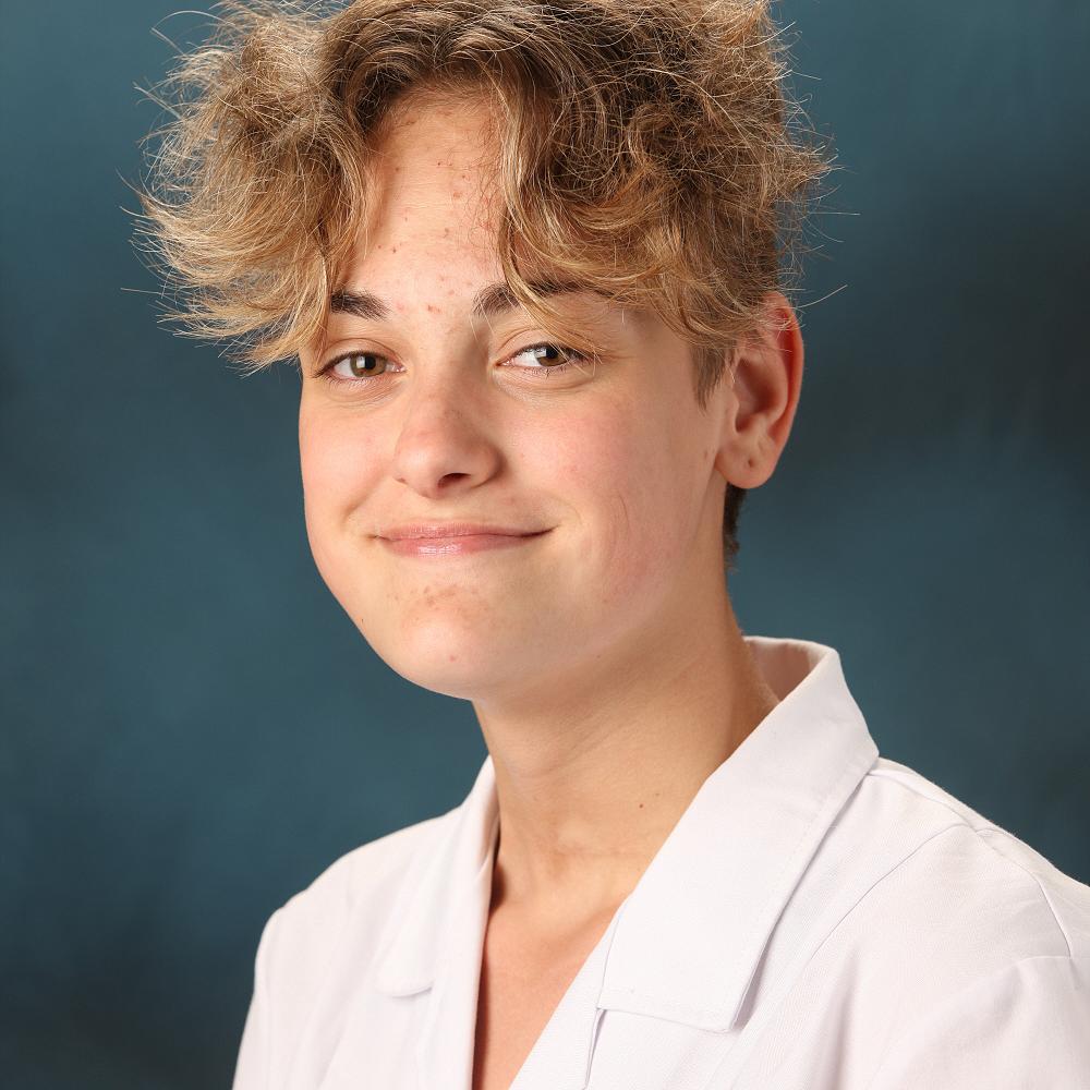 Spotlight on a Student - Oliver Stewart