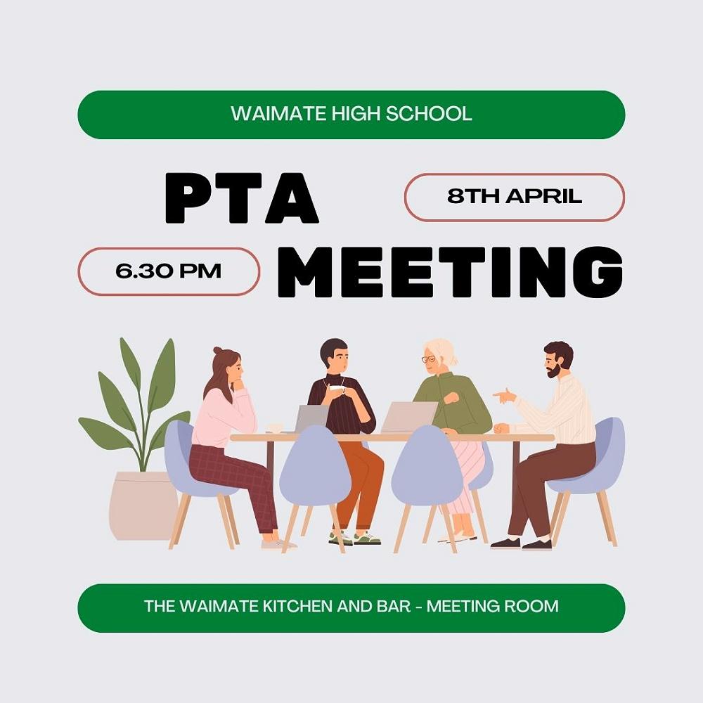 ⭐PTA MEETING⭐