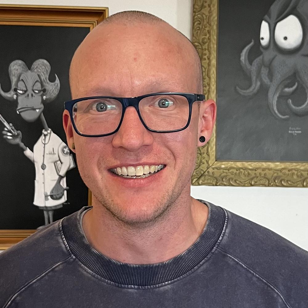 Mike Field — Te Poari o Ōhinehou