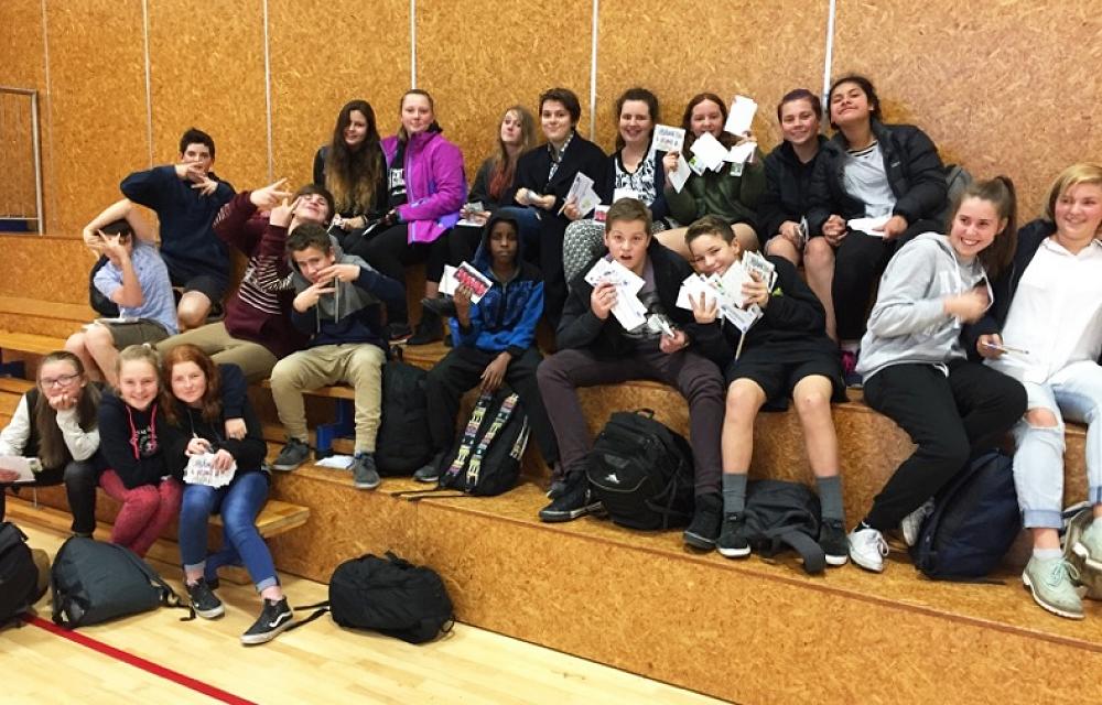 Friendship Day at Hagley
