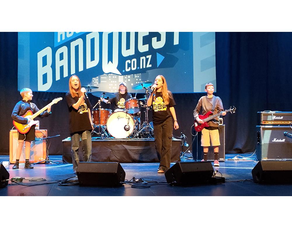 Bandquest Winners