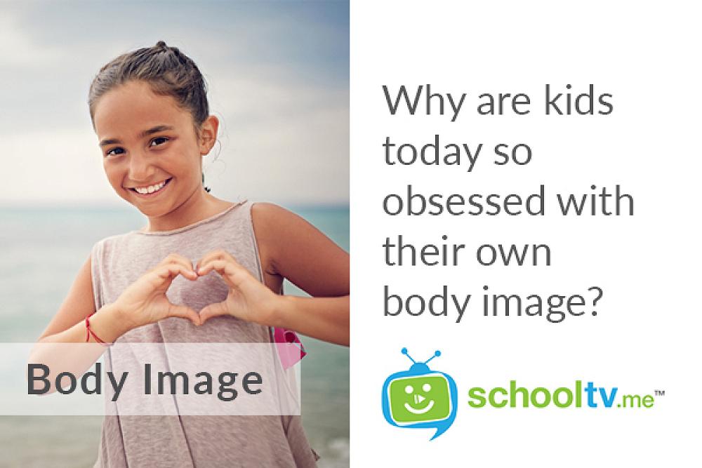 Adolescence and Body Image — RJHS Newsletter - Term 2, Issue 3