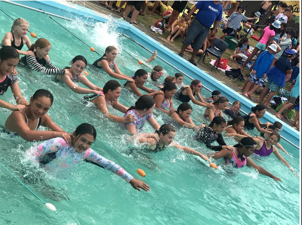 Whangarei Intermediate Swimming Sports- Friday 12th March 2021