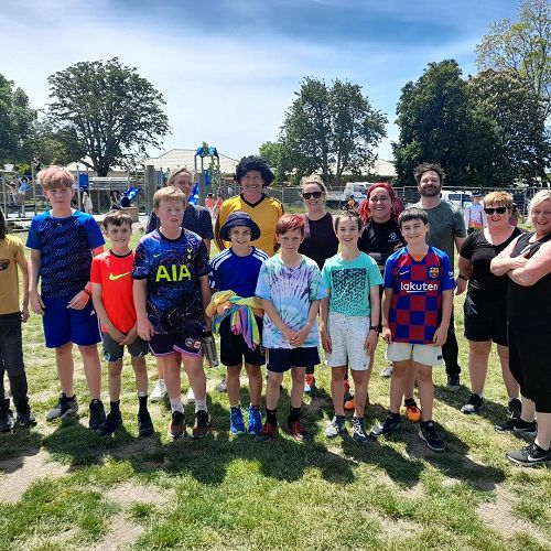 Te Kura o Huriawa Thorrington