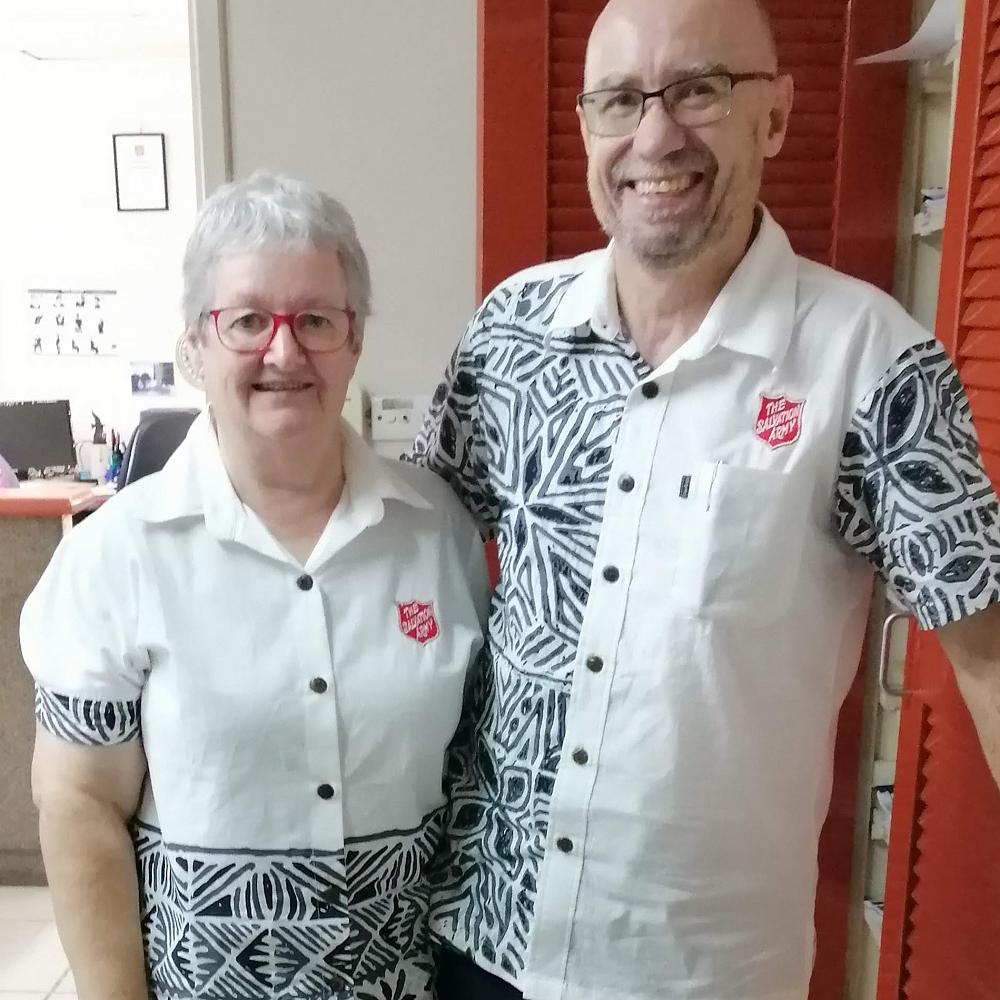 Ministry Corner: Interview with Anne and Alister Irwin. — STIMULUS: THE ...