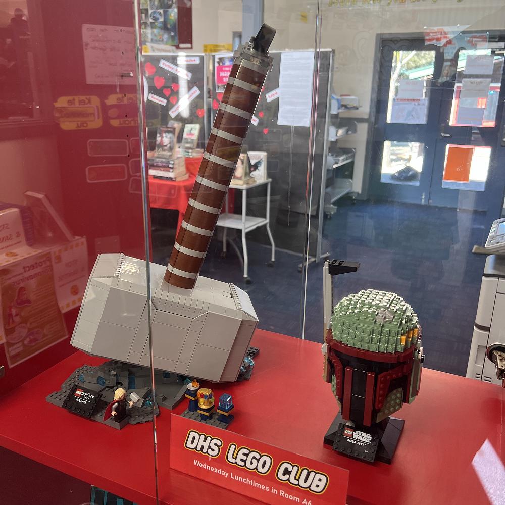 Another (Lego) Brick in the Wall — The DHS Dispatch, 16 September 2022