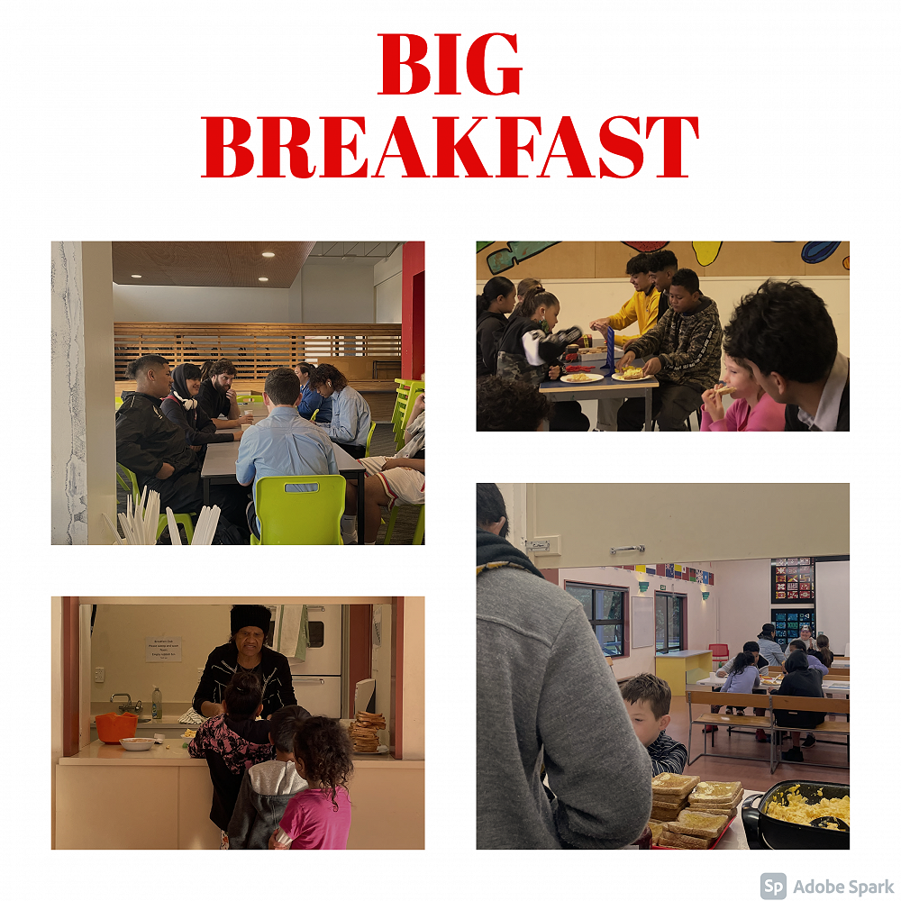 Big Breakfast