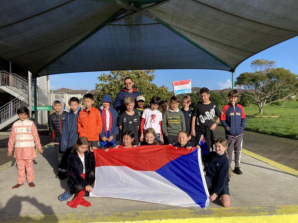 Cultural Celebration! — GULF HARBOUR SCHOOL - NEWSLETTER - TERM 3 / WEEK 2