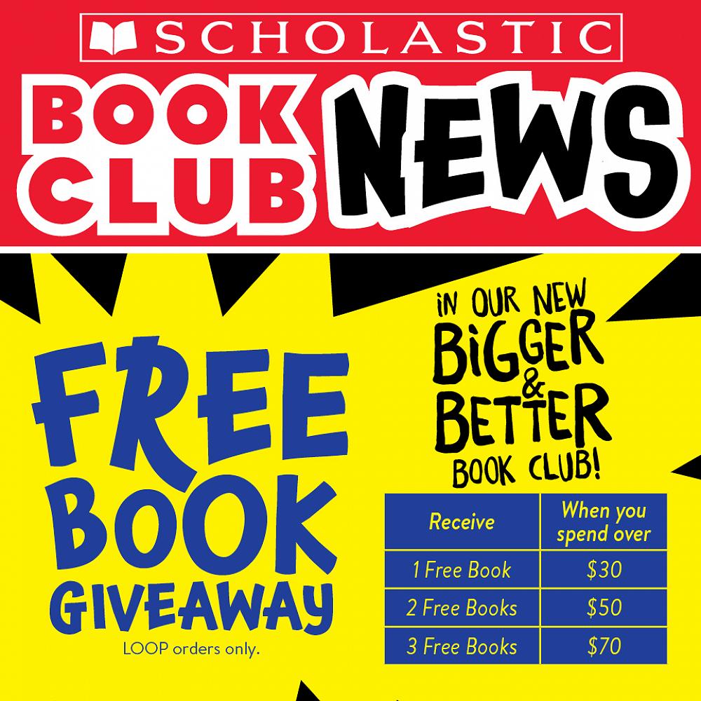 Scholastic Book Club orders close Friday 17 February — Week 2 Term 1 ...