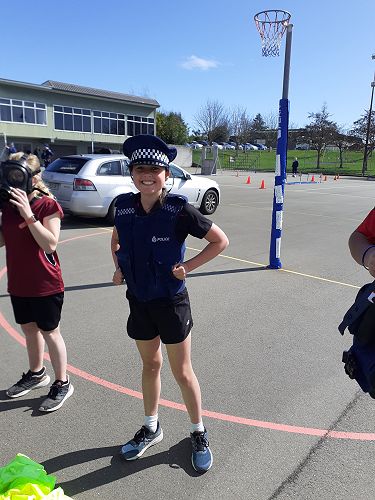 District Police Competence Challenge