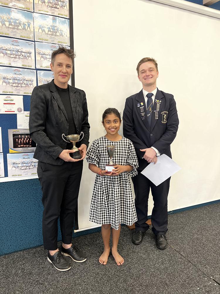 Senior Speech Finals