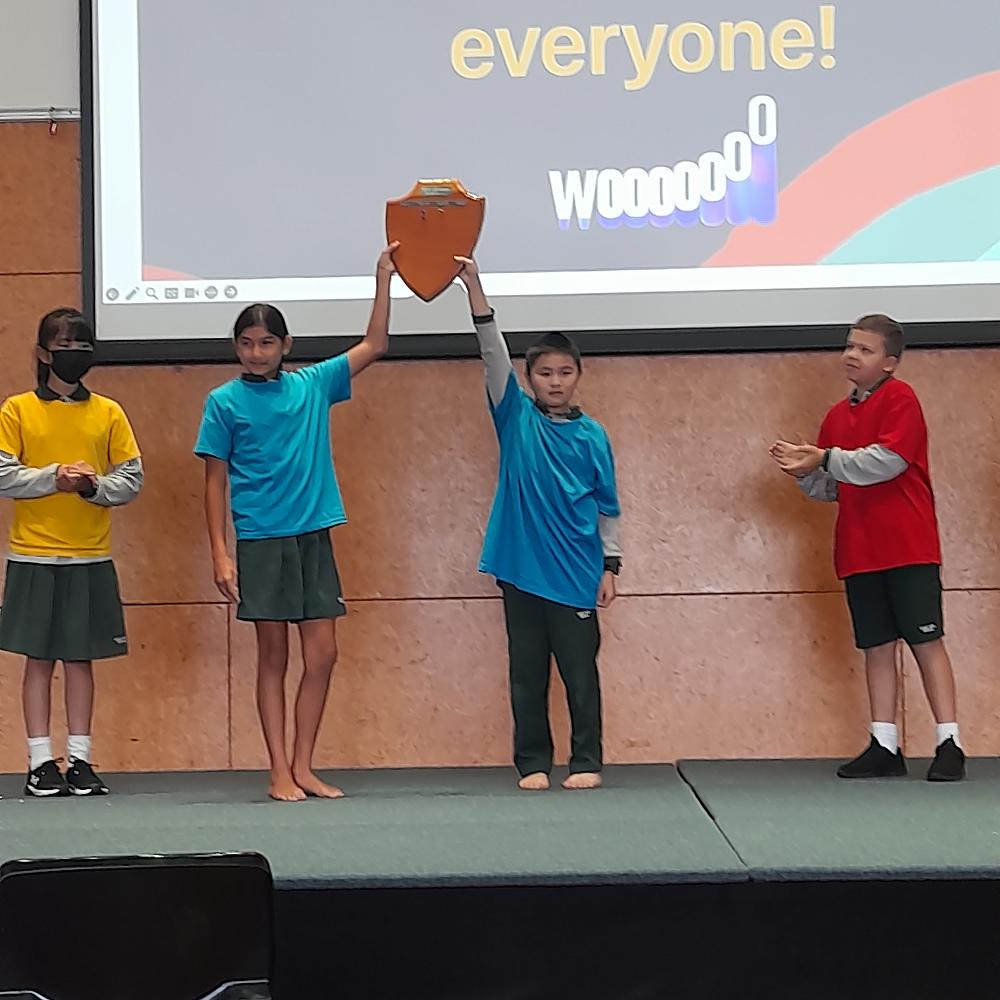 Assembly Highlights - Term 2 Week 1