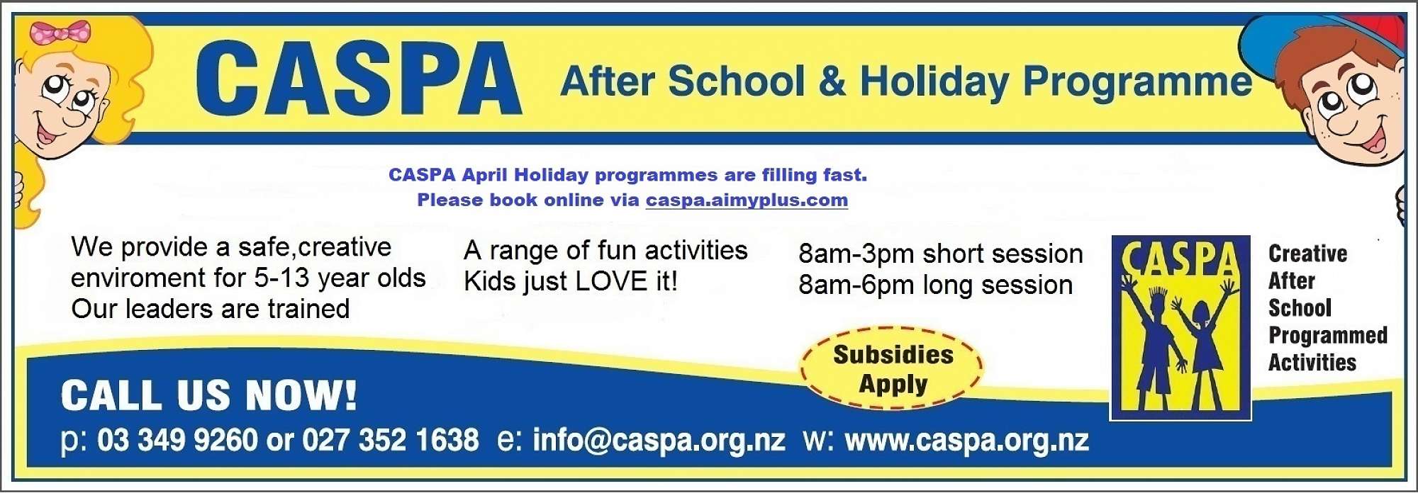 Avonhead School - Rakipaoa
