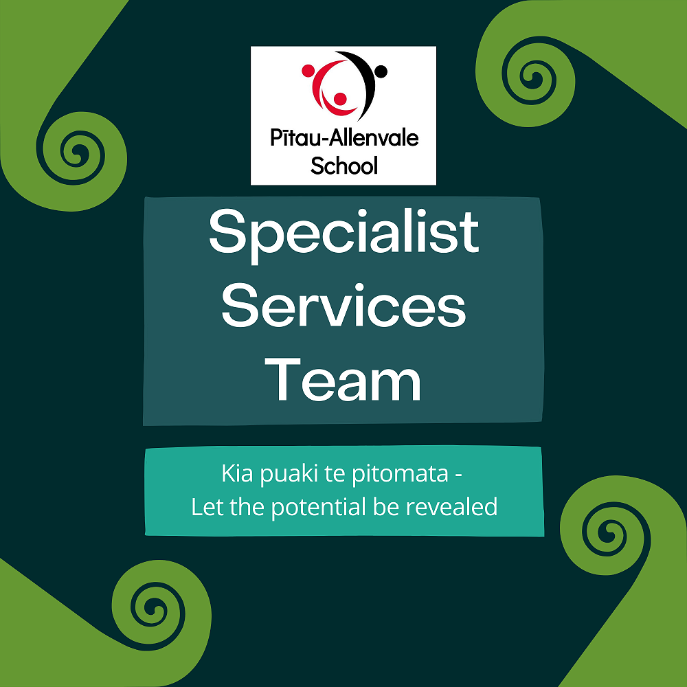 Specialist Services (Therapy)