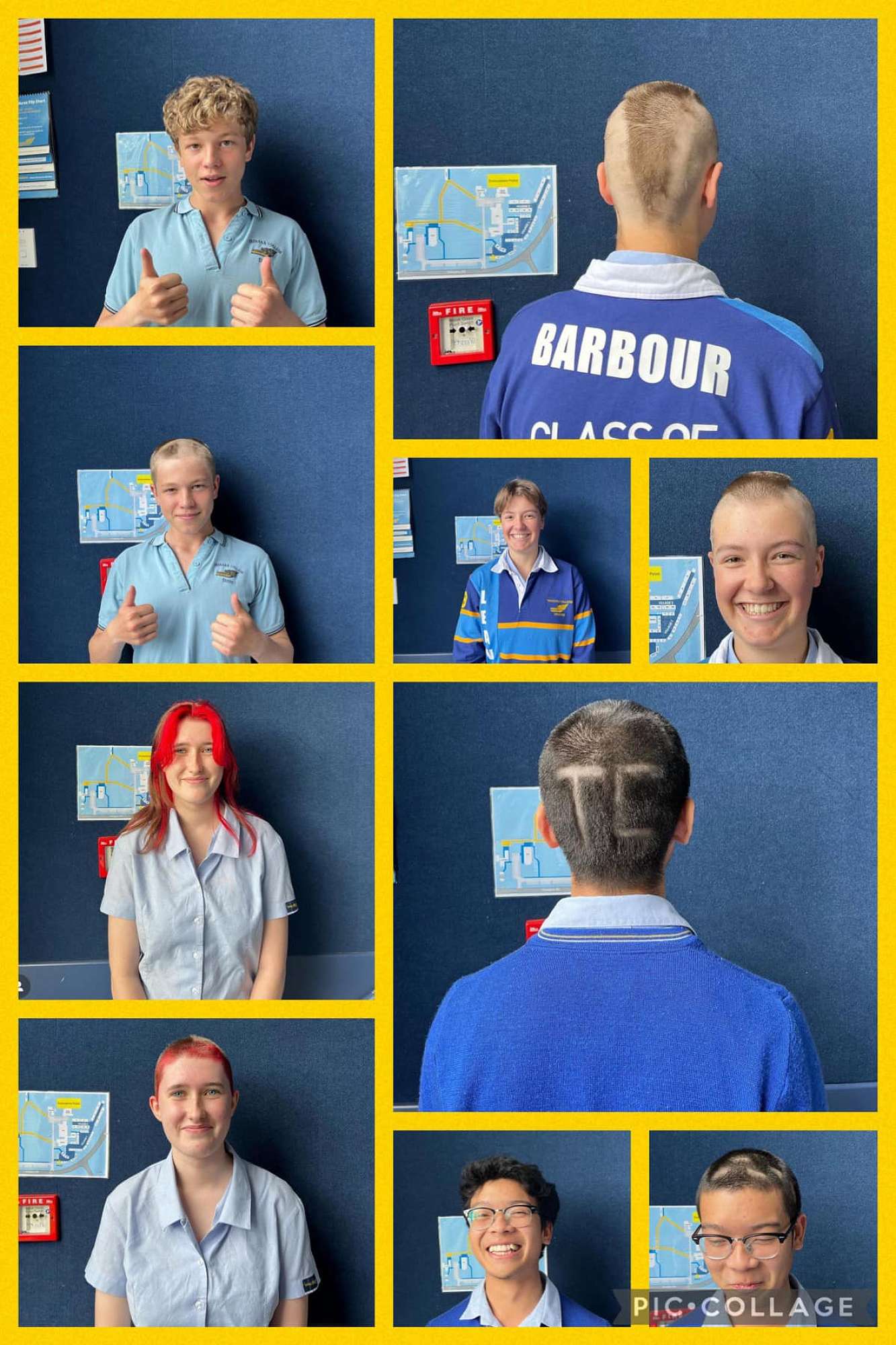 Shave For A Cure 2023