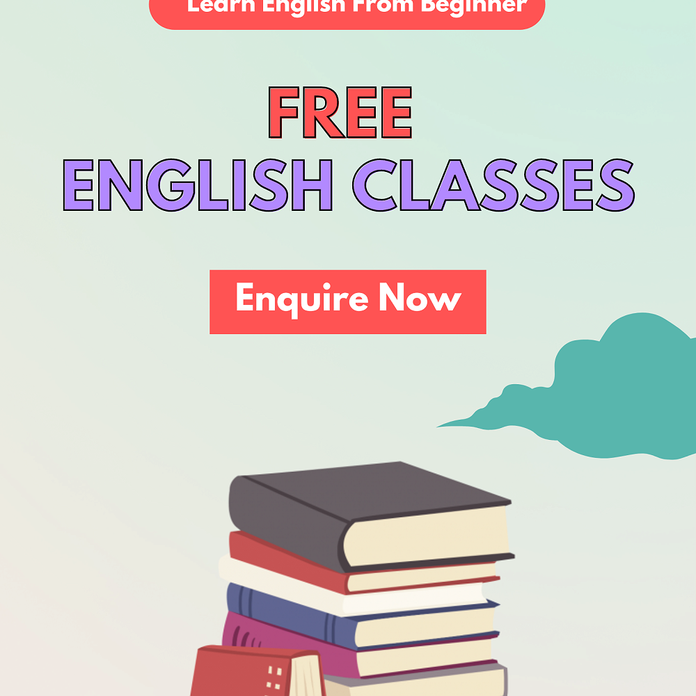 Free English Classes
