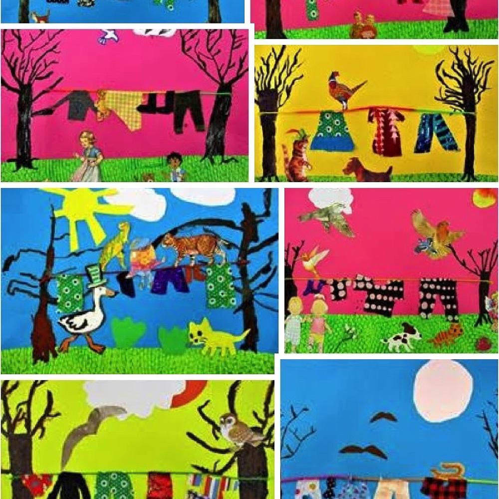 Year 3 Art Gallery trip