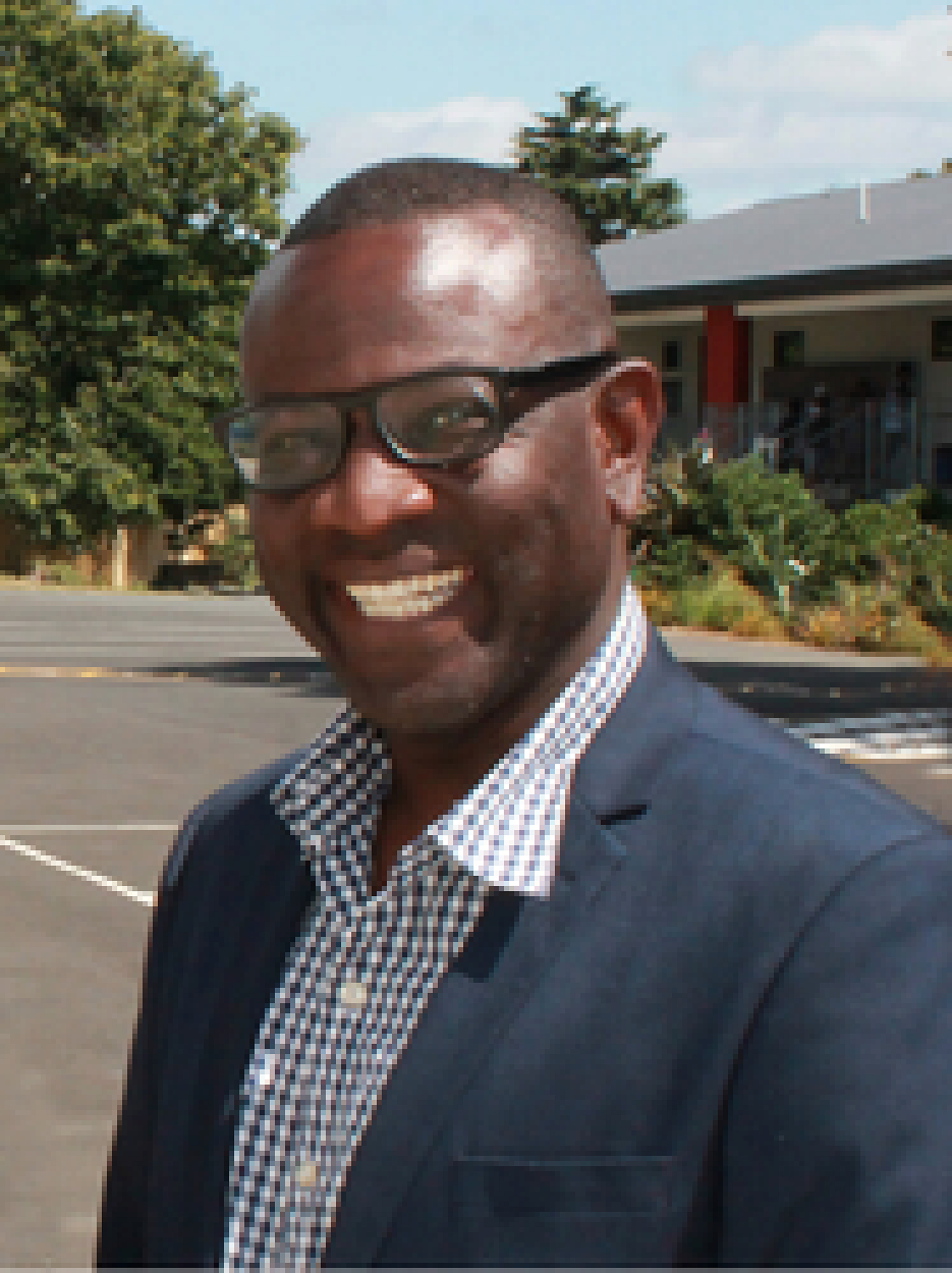 Makia Gibson | Associate Leader of Learning (Deputy Principal)